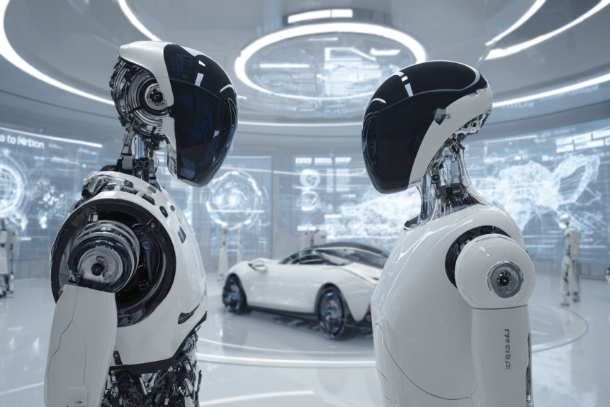 Elon Musk Envisions Immortality Through Tesla Optimus Robots by ...