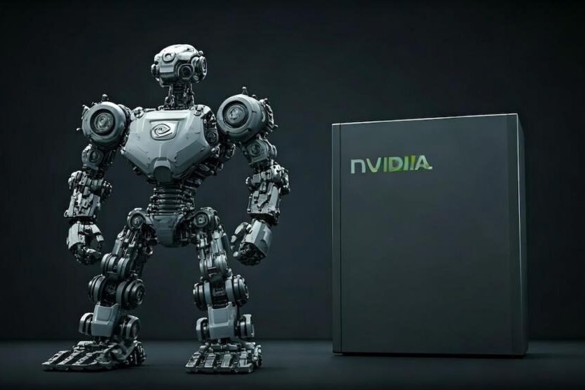 Nvidia Unveils Robots Utilizing Its Technology for Food Delivery ...