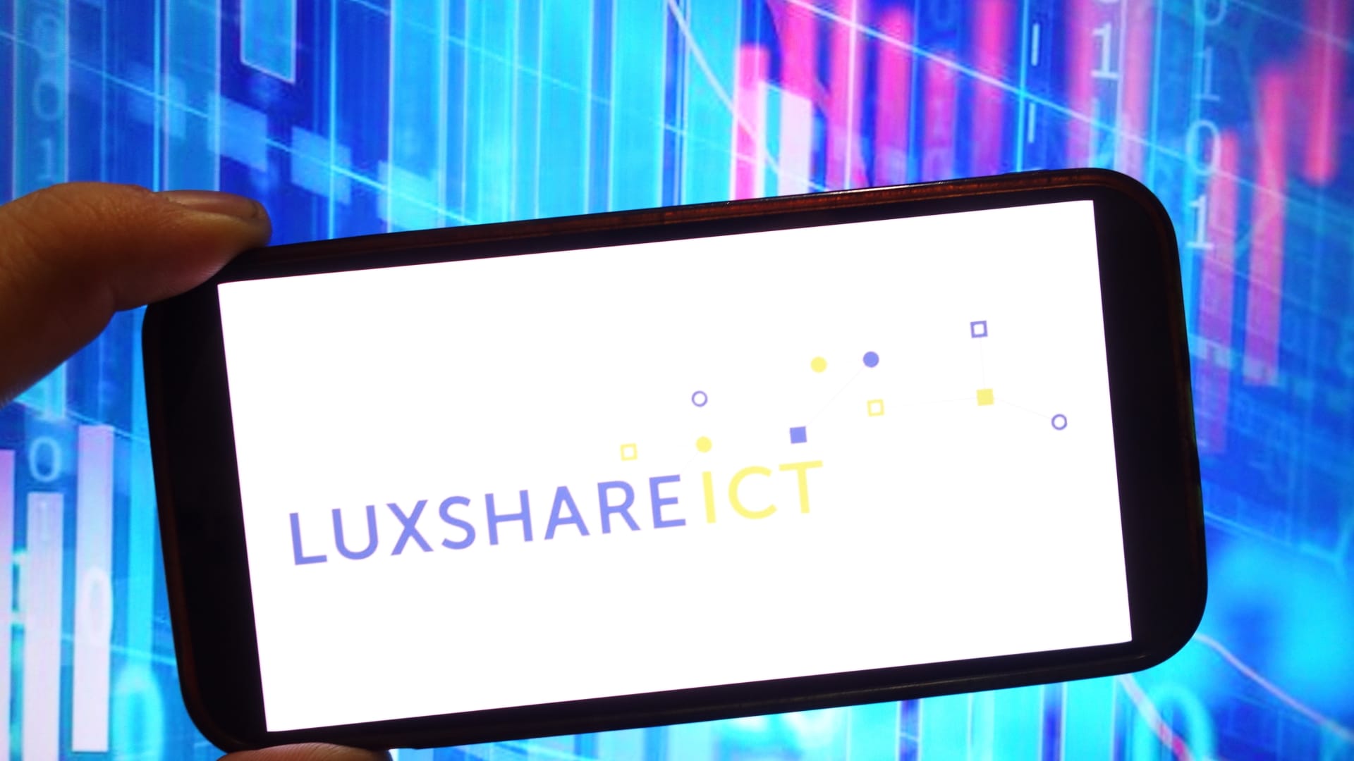 Luxshare's Stock Soars 10% Following Report of OpenAI Hardware Agreement | Intellectia.AI