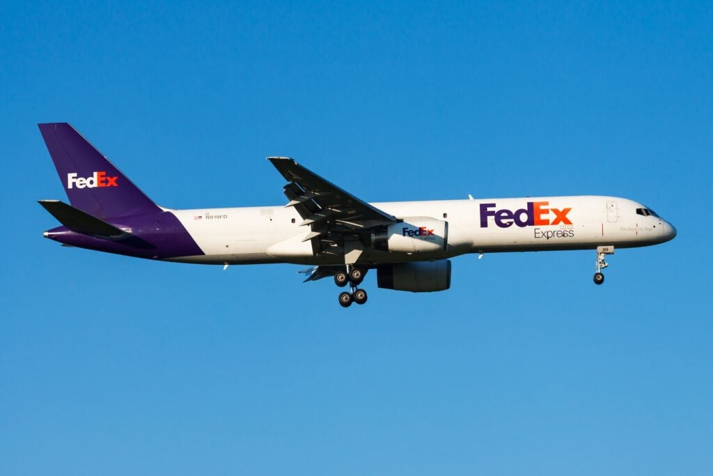 FedEx CEO Praises Company's 'Unparalleled Insight into Physical Supply ...