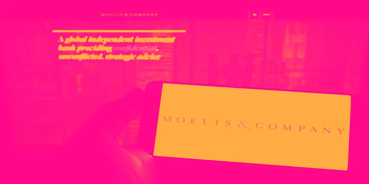 Moelis (MC) Q3 Earnings Preview: Anticipations and Insights | Intellectia.AI