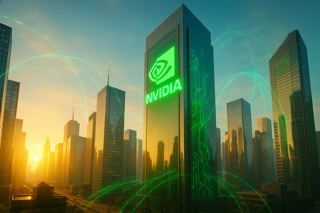 Michael Burry Challenges Nvidia and the AI Surge: Reasons Behind Its ...