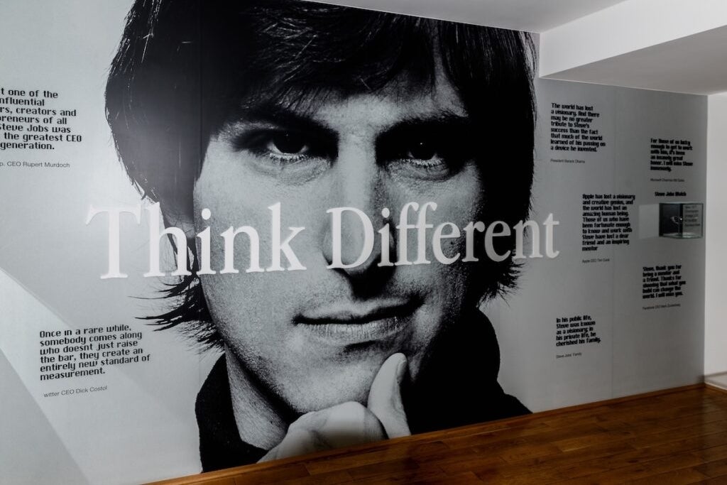 Steve Jobs Disliked Photography, Yet Declared This Portrait 'The Finest ...