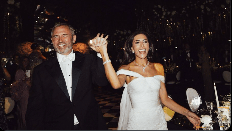 Ripple CEO Brad Garlinghouse Ties the Knot on the French Riviera with ...