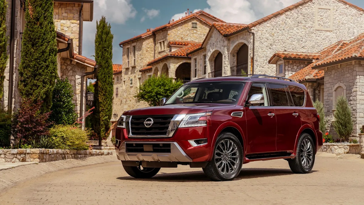 5 SUVs That Retirees Wish They Hadn't Purchased Before Retirement | Intellectia.AI