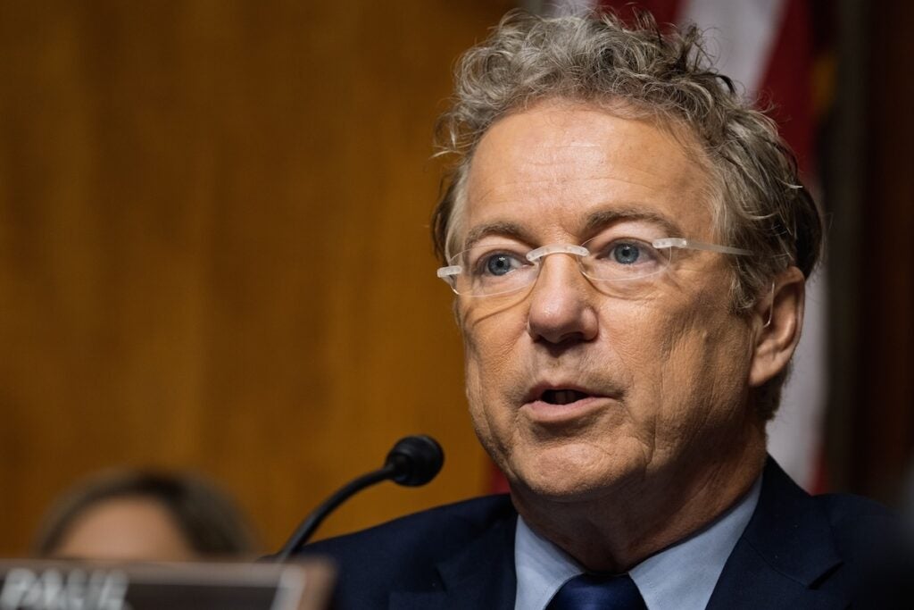 Rand Paul Criticizes GOP's Departure from Fiscal Conservatism: Accuses ...