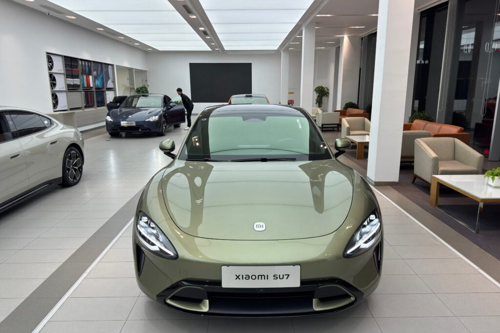 Chinese Tesla Competitor Achieves First Profit from Electric Vehicle Sales