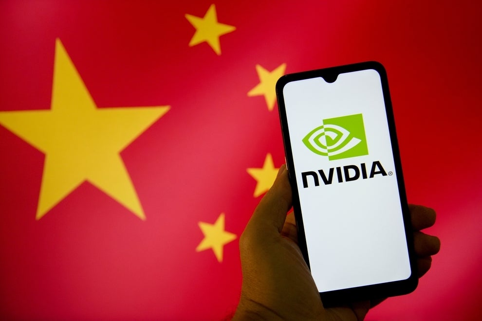 Nvidia Under Increasing Pressure as Amazon and Microsoft Back ...