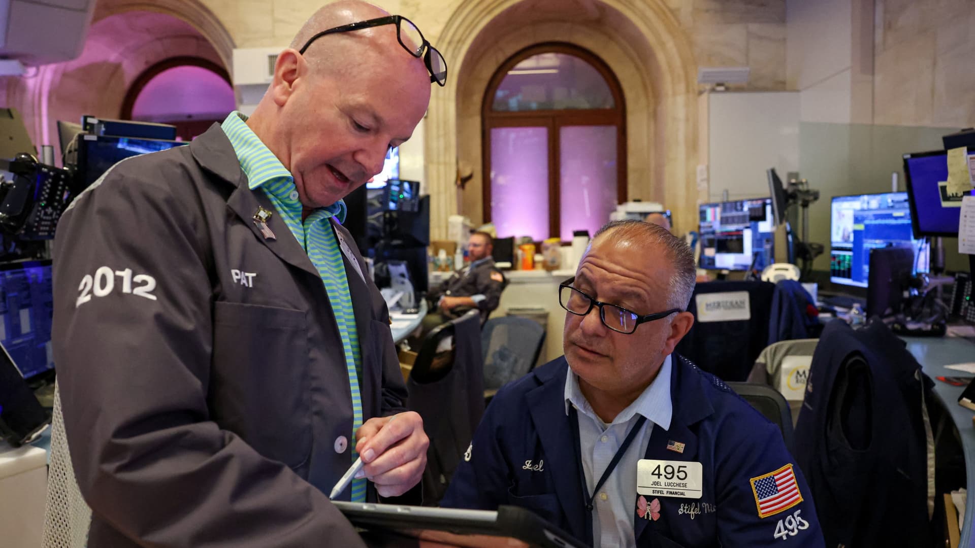 Wall Street's SPAC activity revives with deal volume reaching its ...