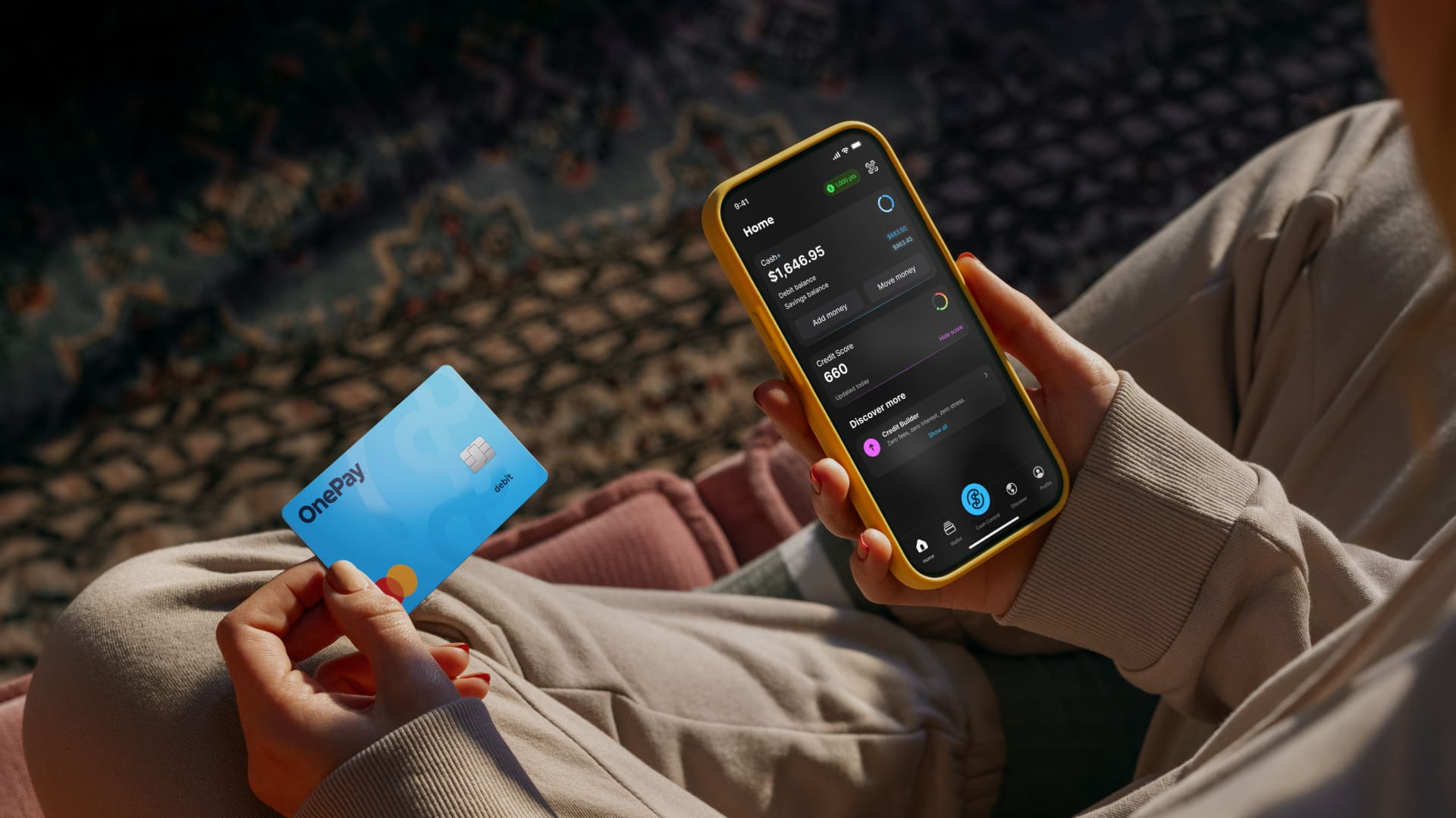 Walmart-supported fintech OnePay expands its all-in-one app with new ...