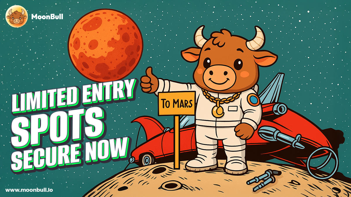 Bulls Propel MoonBull to the Forefront as the Latest Meme Coin, Leaving ...