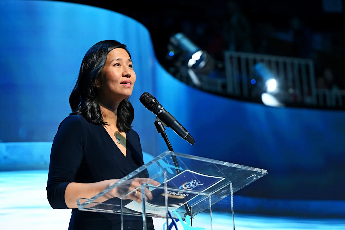 Boston mayoral election advances to runoff featuring incumbent Michelle ...